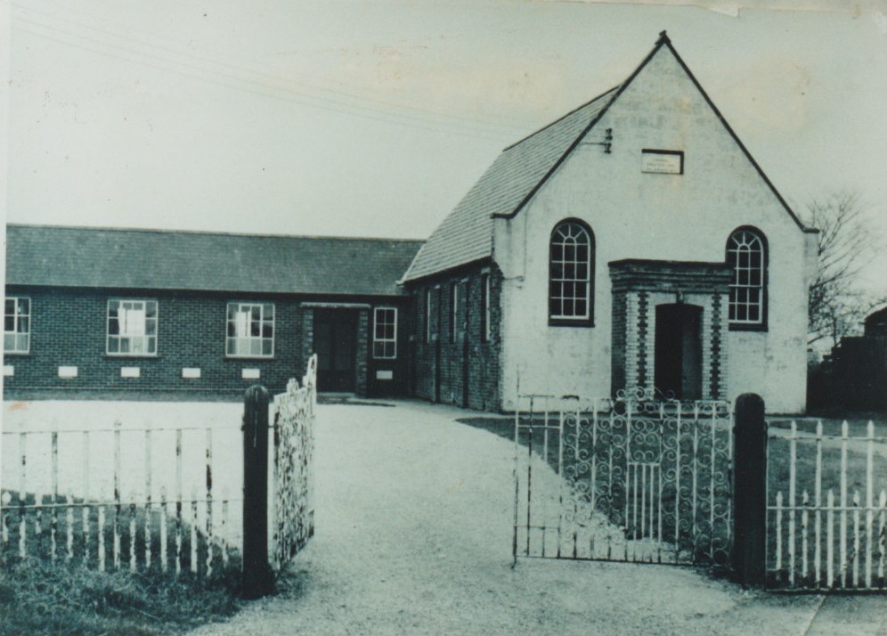 Chapel Gallery - Chrishall Village History